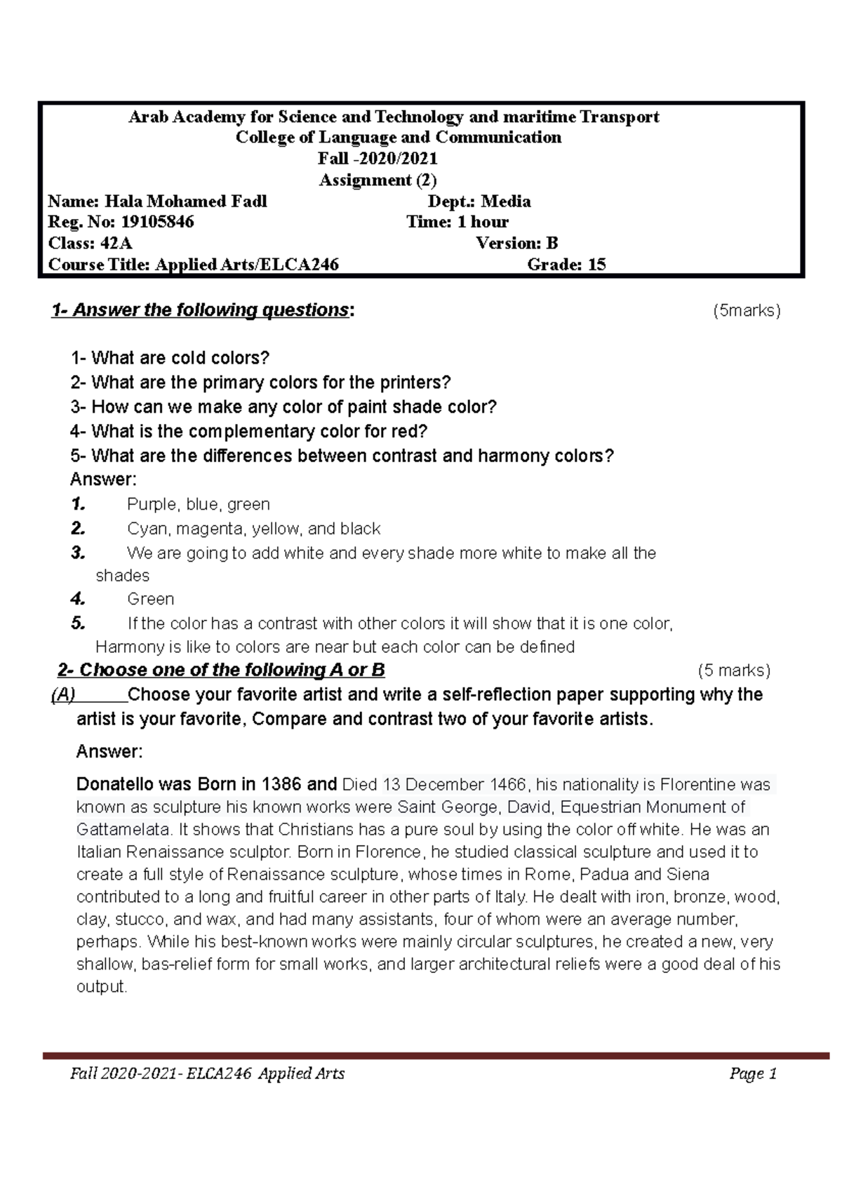 Applied Arts - Week 8 B - Deprecated API usage: The SVG back-end is no longer maintained and may ...