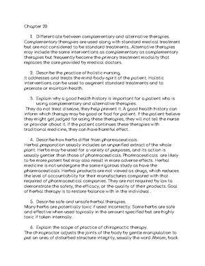 Chapter 22 - wound care - objectives Discuss the classification of ...