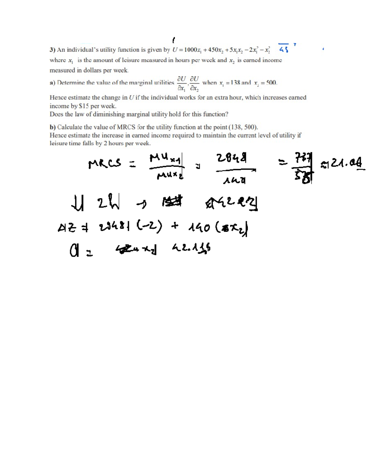 Toán - maths - Advanced Maths - Studocu