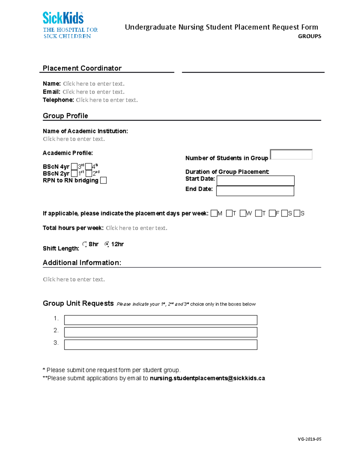 78818-15425b-student-placement-for-group - Undergraduate Nursing ...