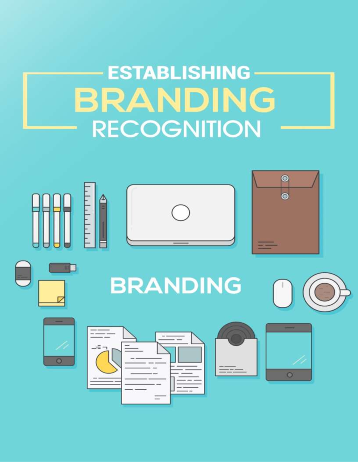 Establishing Brand Recognition - Table of Contents Introduction Chapter ...