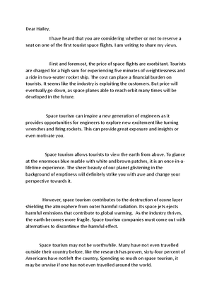 Plans after SPM - SPM guided writing - SPM Paper 2 – Writing Part 2 ...