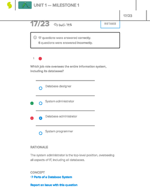 [Solved] Using the SELECT statement query the customer table to find the - Introduction to ...