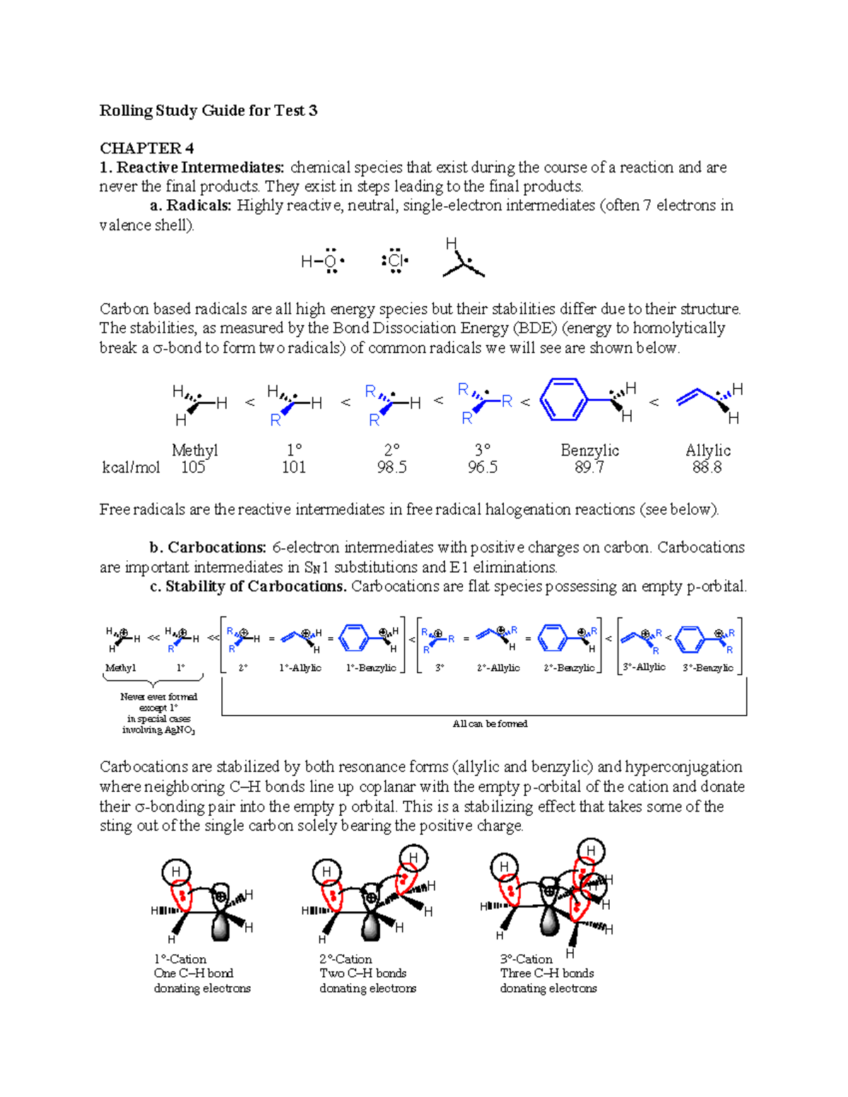 Rolling Study Guide 3 for Test 3 3-38-2024 - Rolling Study Guide for ...