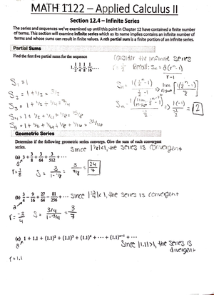 Section 6.5 - Related Rates - MATH 1122 -Applied Calculus II Section 6 ...