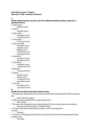 Science 10 q1 mod4 plateboundaries v5 - Science Quarter 1 - Module 4 ...