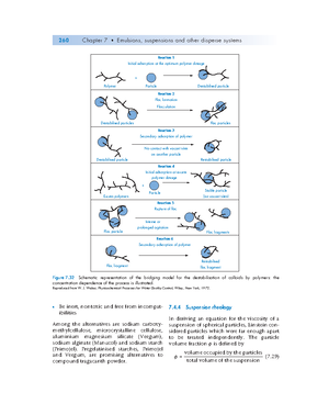 Physicochemical Principles of Pharmacy III-28 - and (7) Since Vo or Φ ...