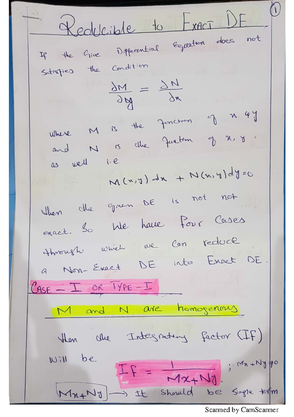 Lecture 4 - this is the the calclus lictcher note - Calculus - Studocu