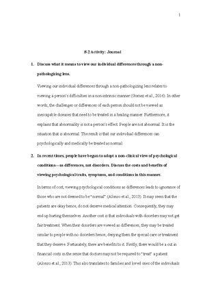 Chapter 8 Review Notes - Review Notes Ch 8 Summary - This chapter ...