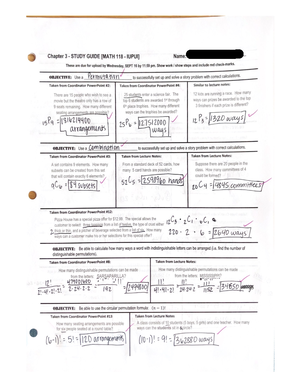 Chapter 4 - 4 - Math 118 Maan Omraan IUPUI, notes, questions and ...