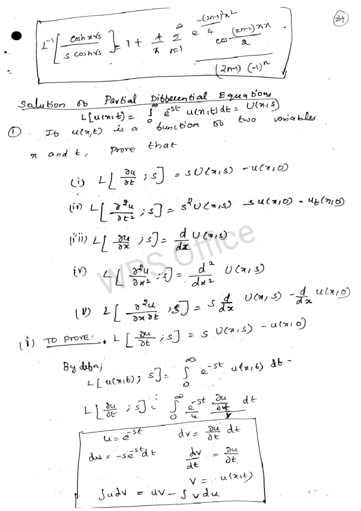 Doc Scanner 25-Feb-2023 10-20 pm - Transforms and Partial Differential ...
