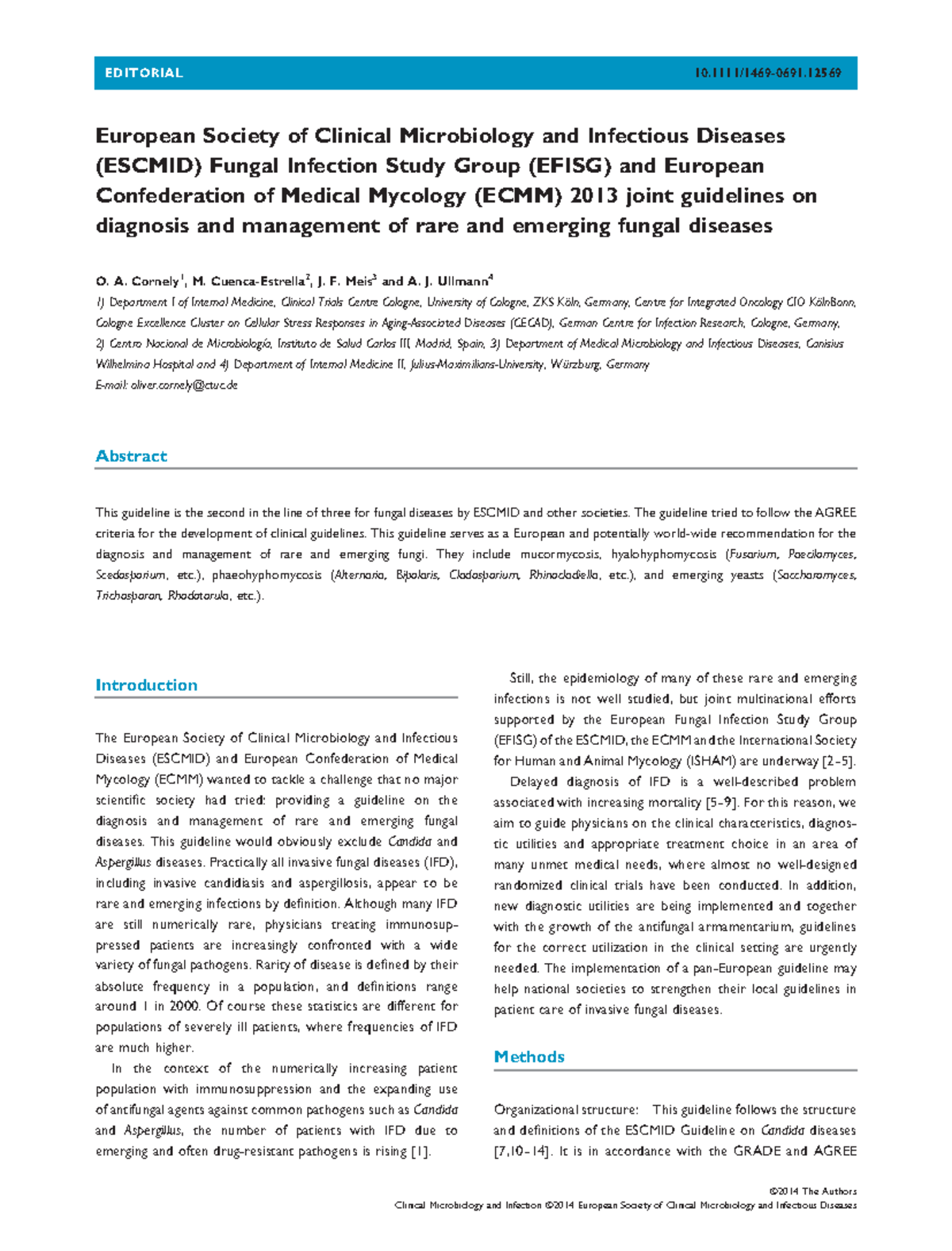 PIIS1198743 X14602275 - European Society of Clinical Microbiology and ...