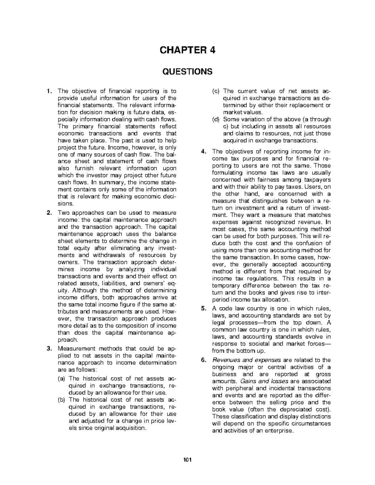 Solutions Manual Intermediate Accounting 18e by Stice and Stice Ch04 - To download more slides ...