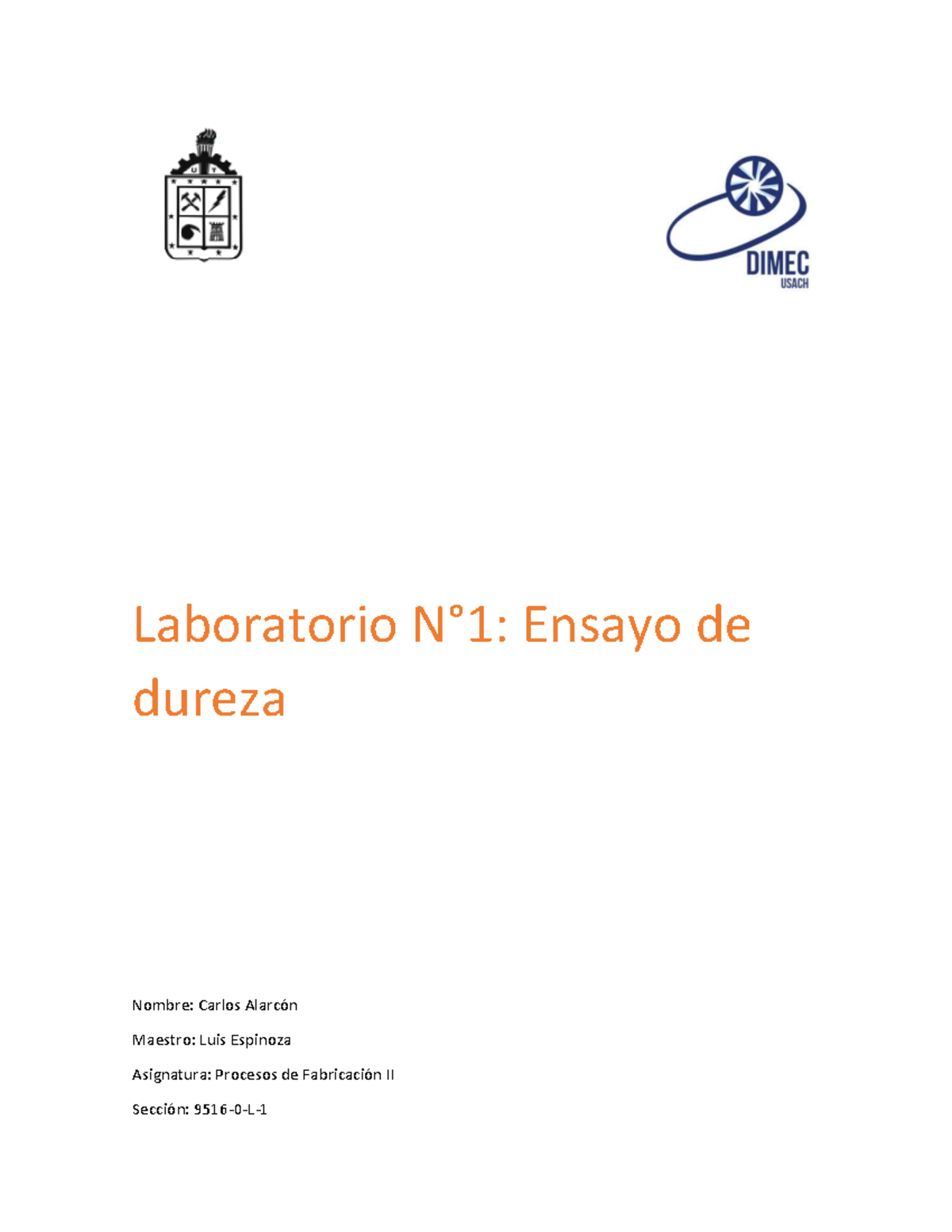 Laboratorio Dureza - Warning: TT: undefined function: 32 Warning: TT: undefined function: 32 ...