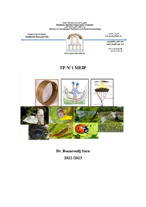 Cours Chapitre 1 - Cours d’Analyse et protection de l’environnement ...