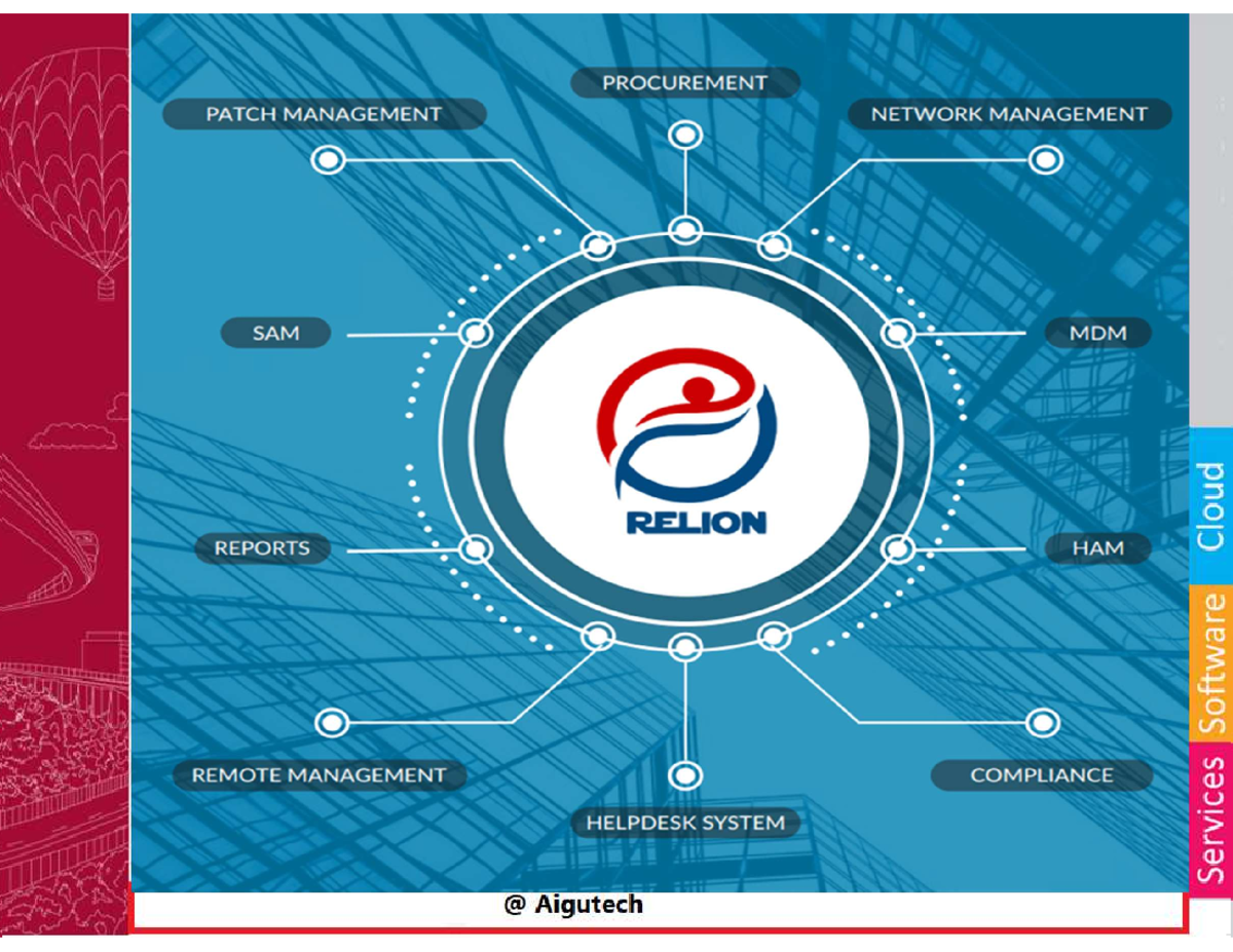 Present V1 - Asset management system for IT systems trainng summary ...