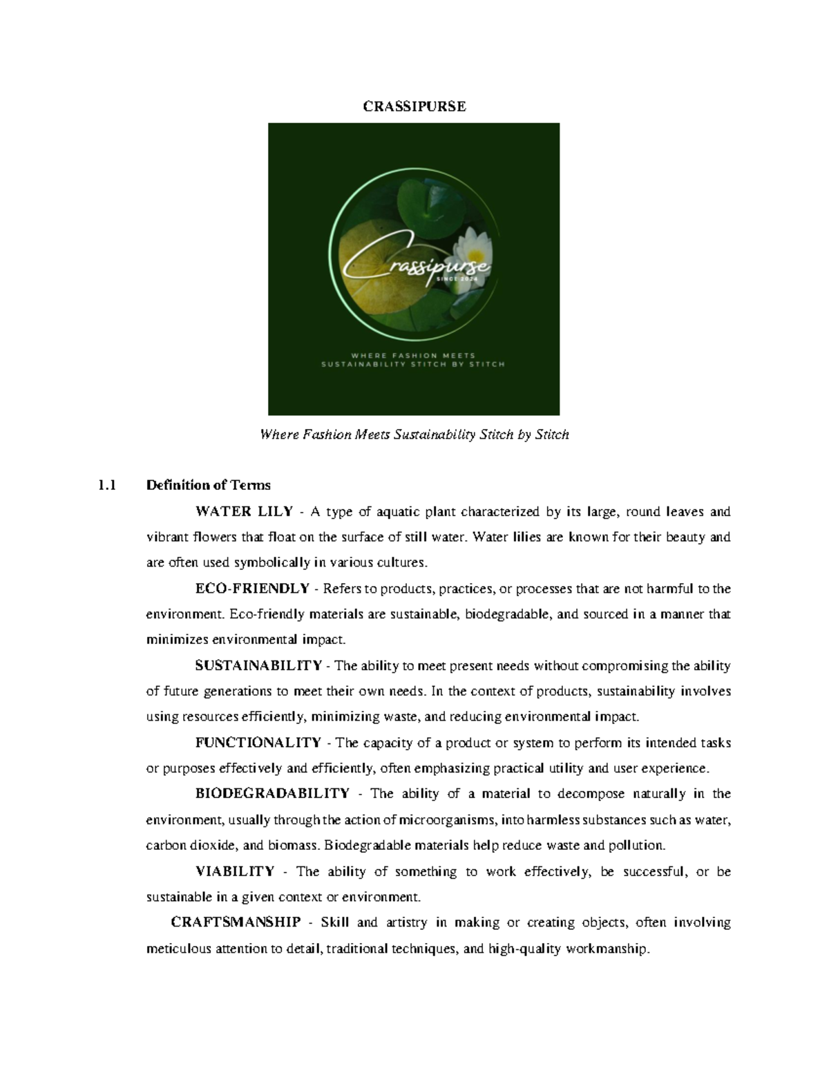 Crassi - sxax - CRASSIPURSE Where Fashion Meets Sustainability Stitch ...