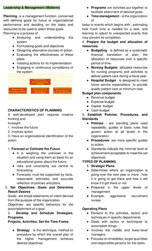 Triage - Triaging - 1 EMERGENCY ROOM TRIAGE Notes by: Guimalan, Mary ...