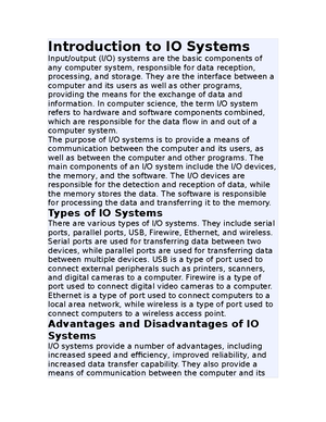 Disk Management - Operating System - Disk Management: Understanding the Basics Disk management ...