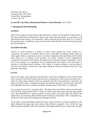 An Overview of Section 56 of The Indian Contract Act - â€”An agreement ...