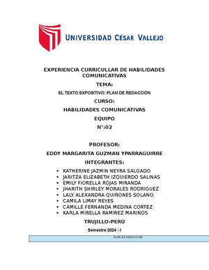 Pensamiento+en+acción S02 - FACULTAD DE ENFERMERIA CURSO Pensamiento ...