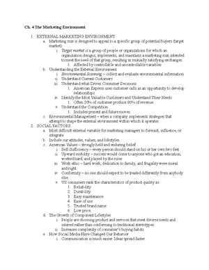 Marketing Research - Simulation - Worksheet - Backpack Simulation ...