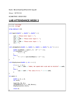 BITP1323 Project Requirements Evaluation Rubric - 20% - BITP1323 DATABASE PROJECT GUIDELINES ...