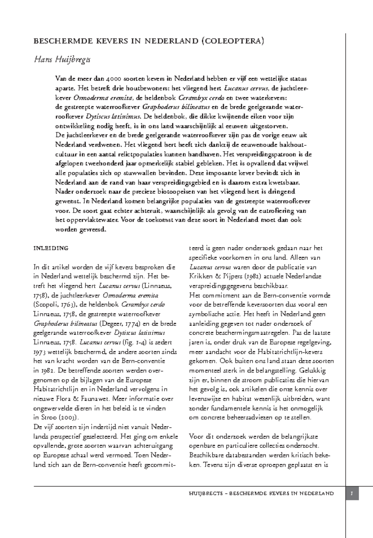 NFM19 001-034 - Prachtig - inleiding In dit artikel worden de vijf ...