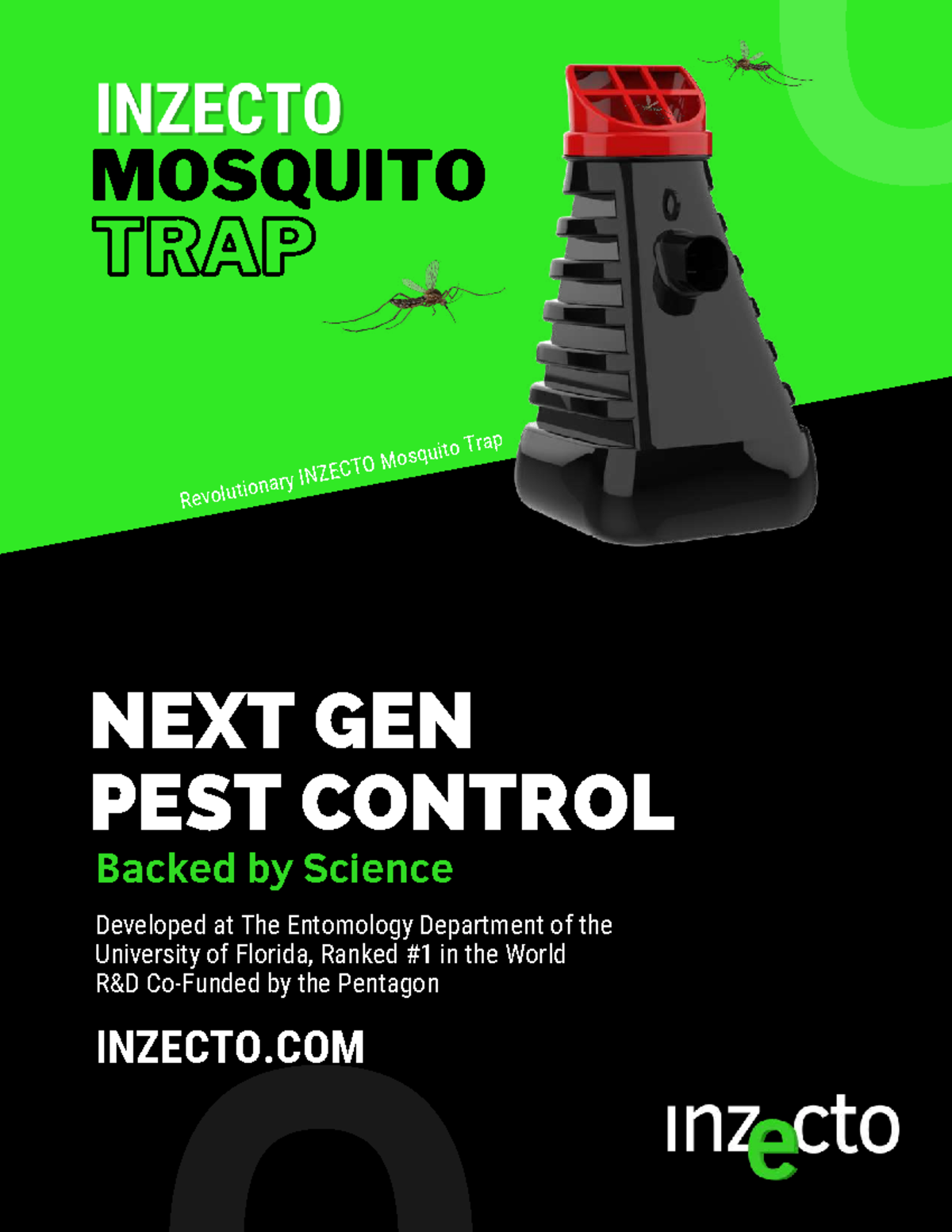 Inz-ECO Mosquito Trap Brochure compressed - O Developed at The ...