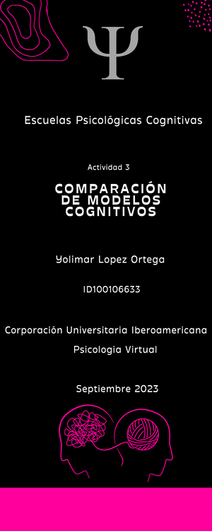 Libreta DE Estimulos 2 - COGNITIVO - Neurociencia cognitiva - if ...