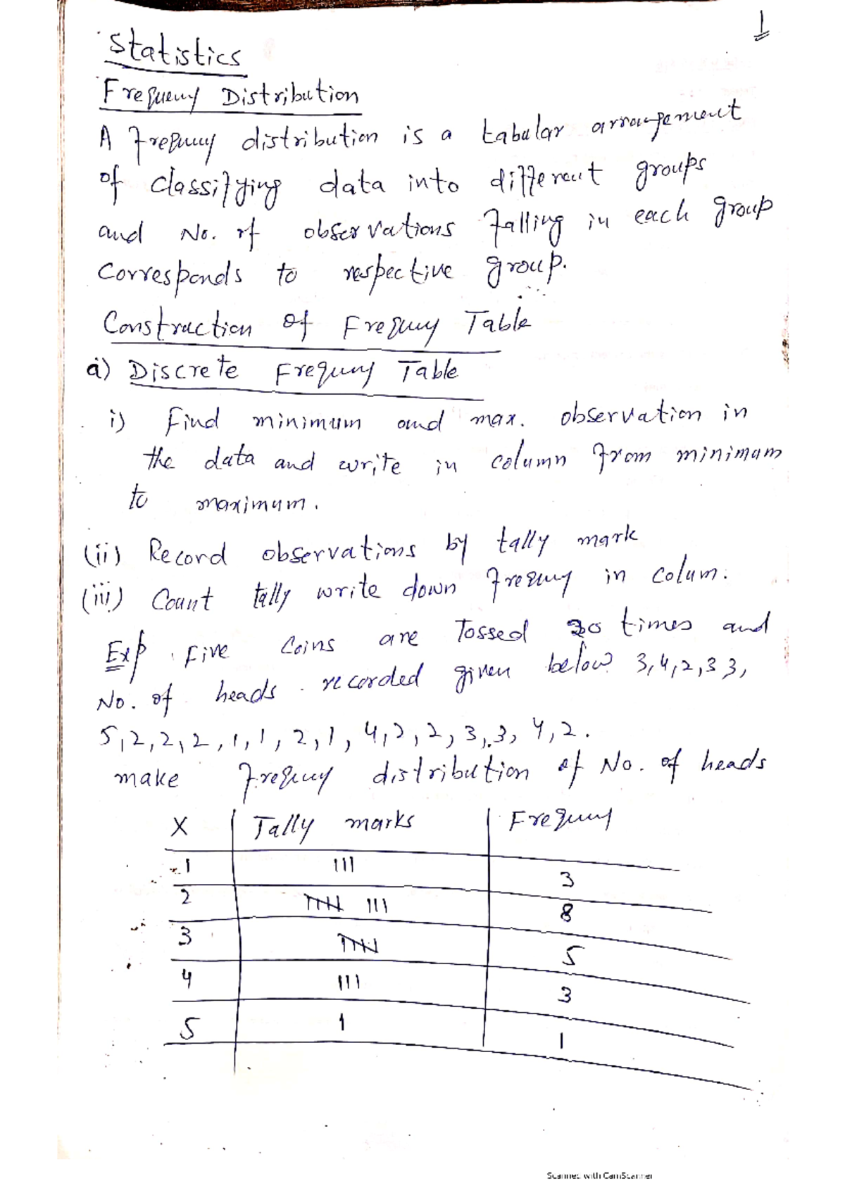 Probability Statistics Notes First Half 30012022 091431 Pm