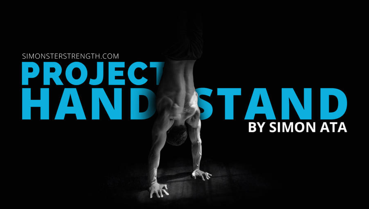 Handstand-ebookpdf compress - ####### SIMONSTERSTRENGTH HANDSTAND ...