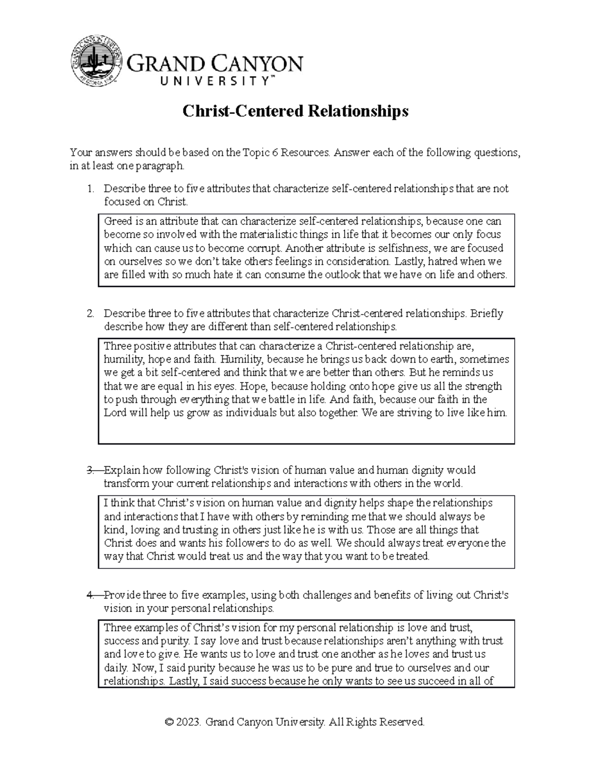 CWV 316 RS T6Christ Centered Relationships - Christ-Centered ...