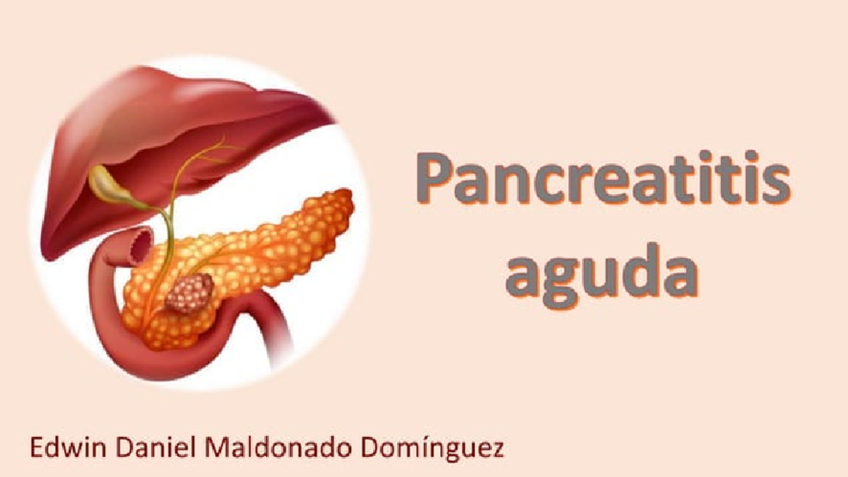 Pancreatitis-aguda-249853511 2 - Biología Molecular de la Célula I ...