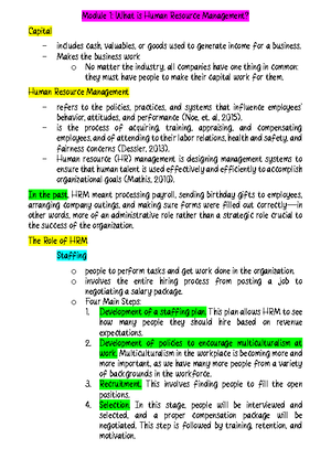 Copy of UCSP Midterms - Reviewer. - MODULE 1: HUMAN VARIATION Primary ...