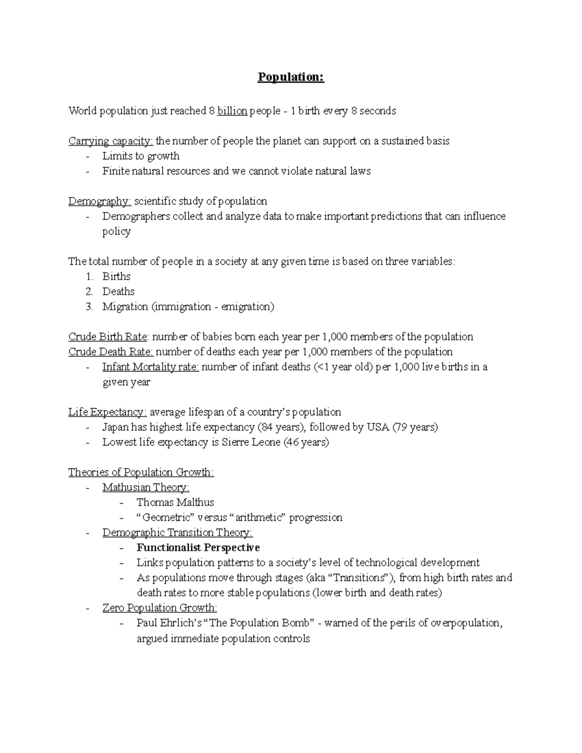 11/17/22 - Population - Population: World population just reached 8 ...
