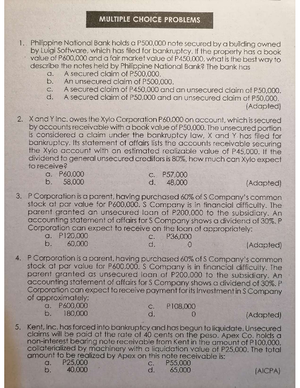 Upload 4 - Case Analysis - I. Introduction Differential cost analysis ...