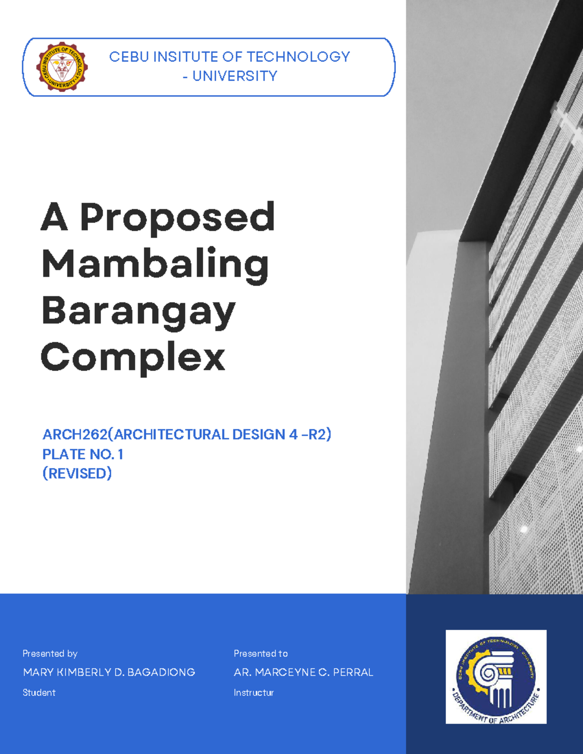 History, Culture, and Traditions of Barangay Mambaling - Presented by ...