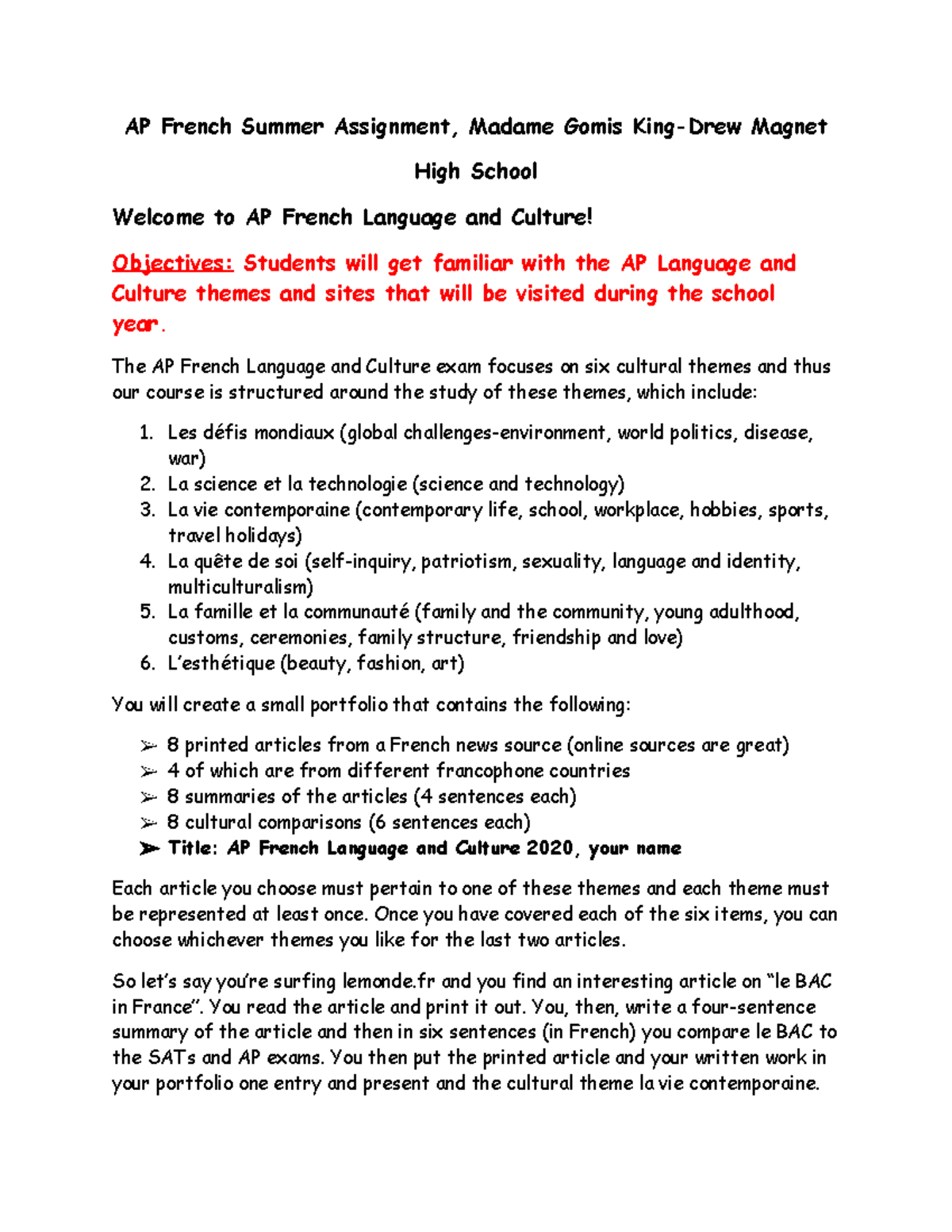 AP French Summer Work Gomis 2019-2020 - Deprecated API usage: The SVG ...