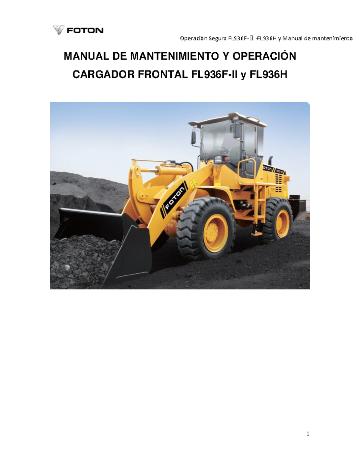 202102120647116 fr37-manual - MANUAL DE MANTENIMIENTO Y OPERACIÓN ...