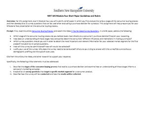 IDS400 Mod 4 - Module 4 assignment - Module Four Assignment Ashley ...