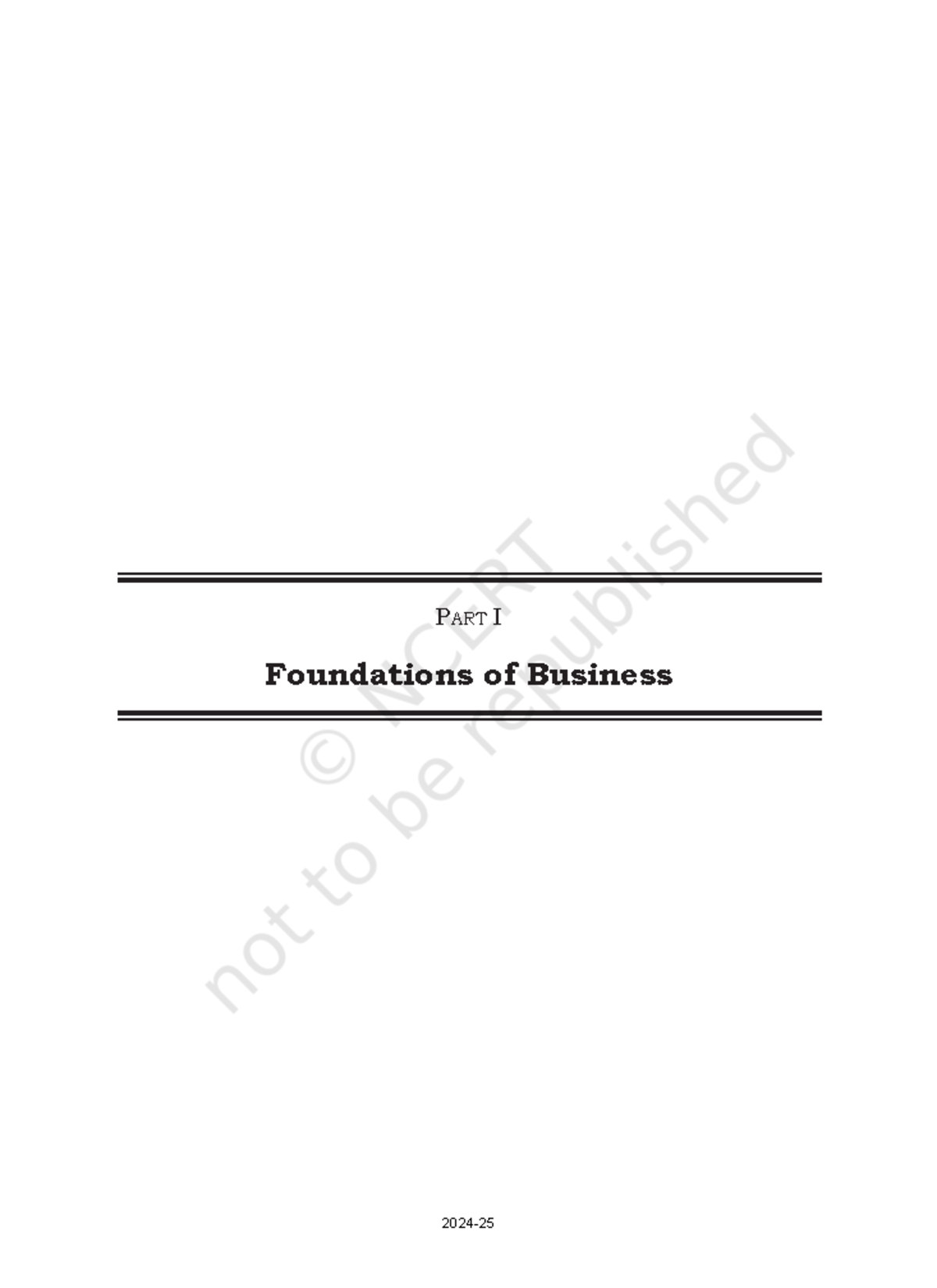 Kebs101 - Hi I am Steve and here is the documents which can help you - P art I Foundations of ...