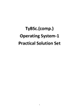 operating system - 351 - SPPU - Studocu