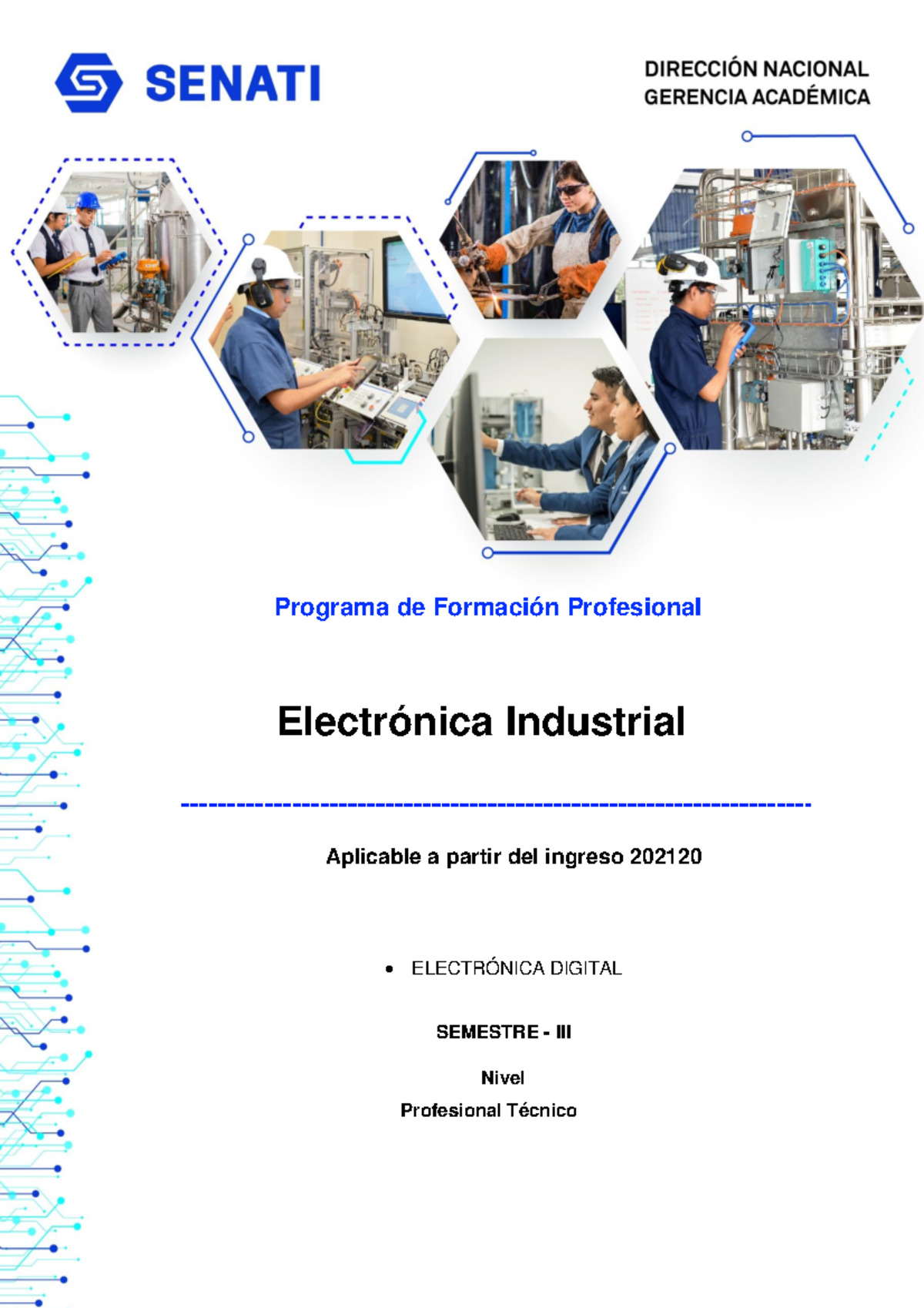 EEIT EEIT-329 Contenido T003 - electronica industrial - Electrónica ...