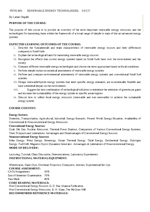 SDG - Canada SDG - SDG101 Research Assignment 1. Describe THREE – FIVE ...