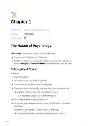 Chapter 7 - learning - Chapter 7: Learning Habituation: A general ...