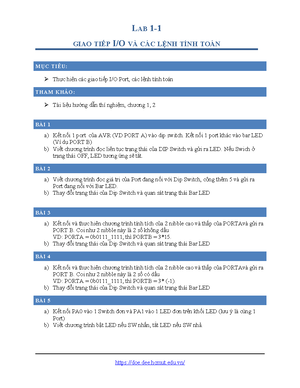 Muhammad Ali Mazidi, Sarmad Naimi, Sepehr Naimi - Solution Manual For The AVR Microcontroller ...