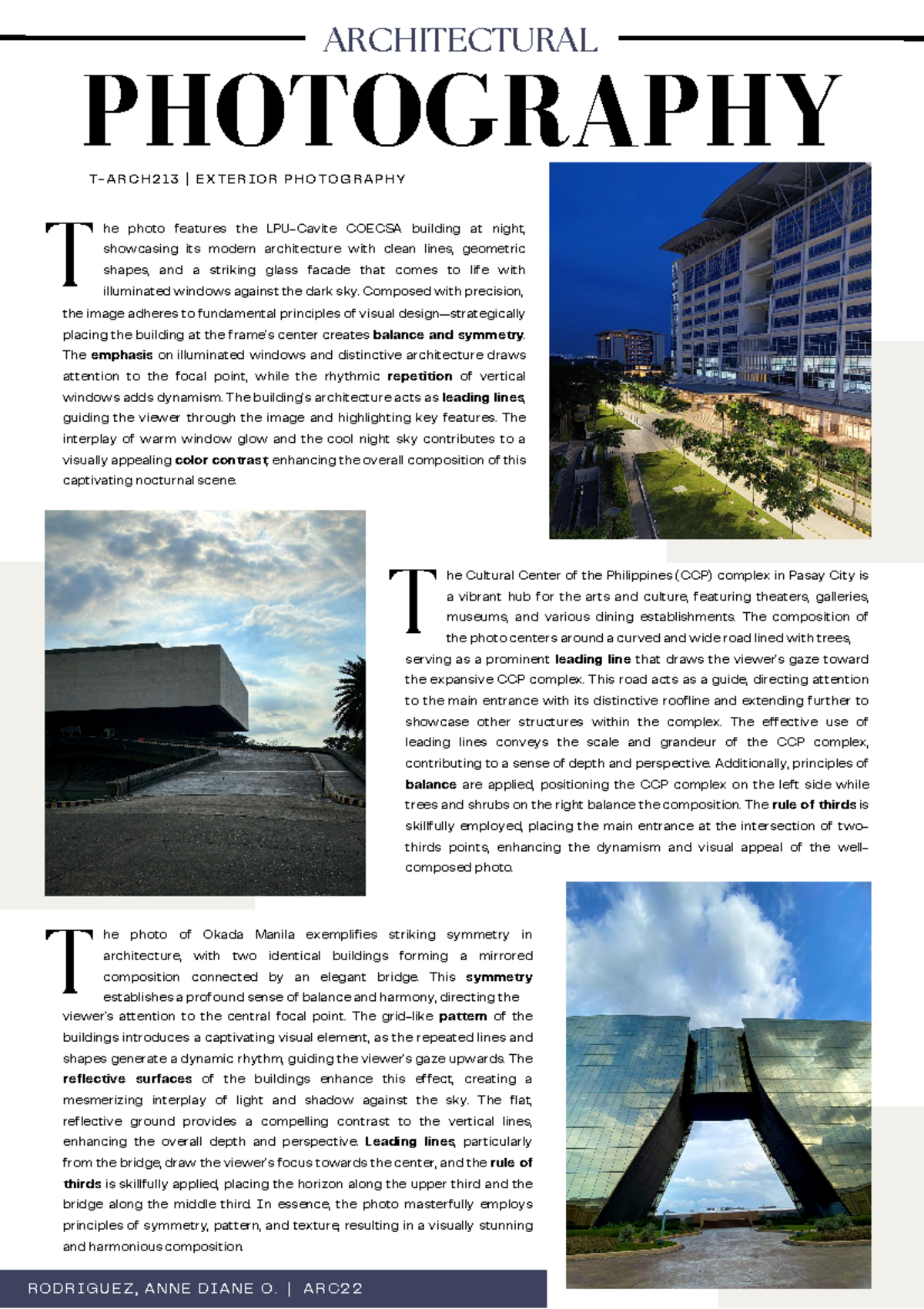 VC5 Archphotography Rodriguez,A ARC22 - ARCHITECTURAL PHOTOGRAPHY T - A ...