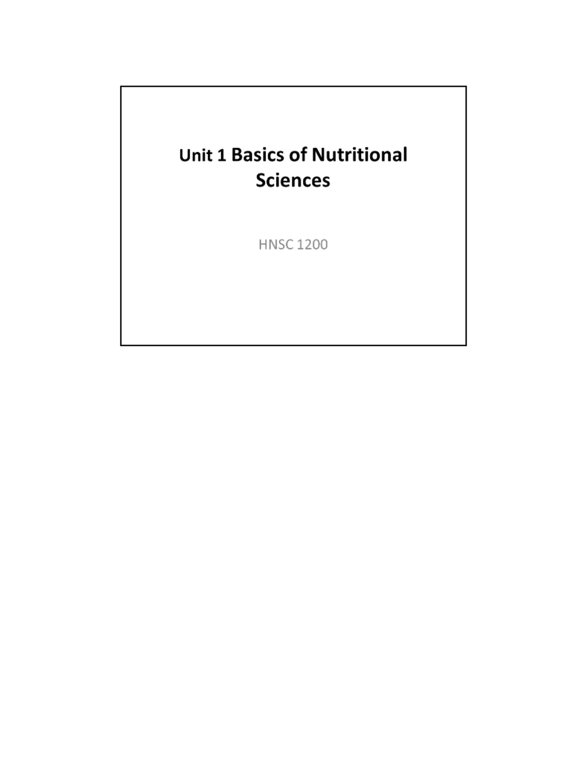 Unit 1 Warning Tt Undefined Function 32 In Order To Develop A