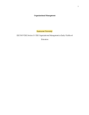 Deliverable 5 Sample 2 - Curriculum Map Rasmussen College EEC4010CBE ...